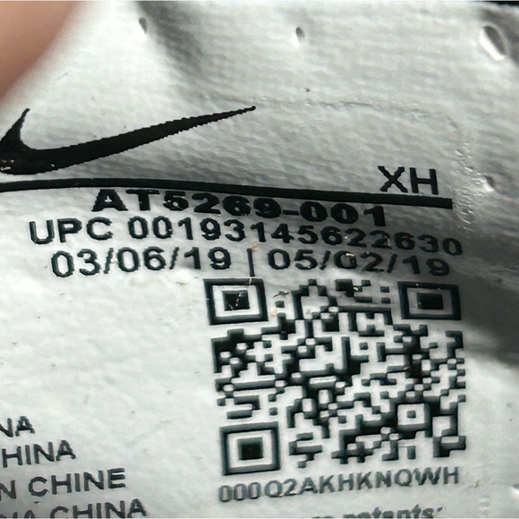 Nike | Shoes | Nike Mercurial Vapor 3 Pro Fg Under The Radar Soccer ...